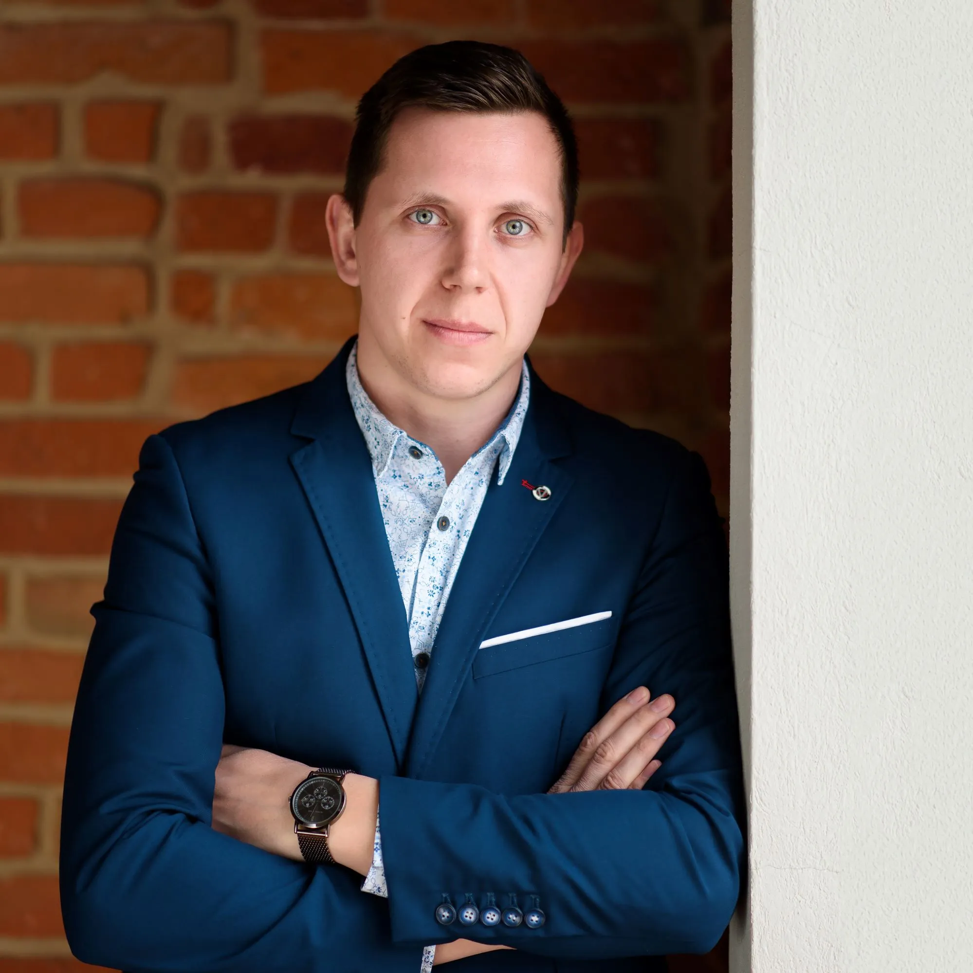 Micha Rutkowski CGO Global Micha Rutkowski CGO Global